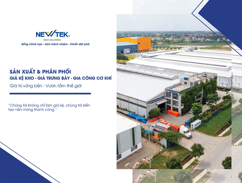 CÔNG TY CỔ PHẦN NEWTEK VIỆT NAM
